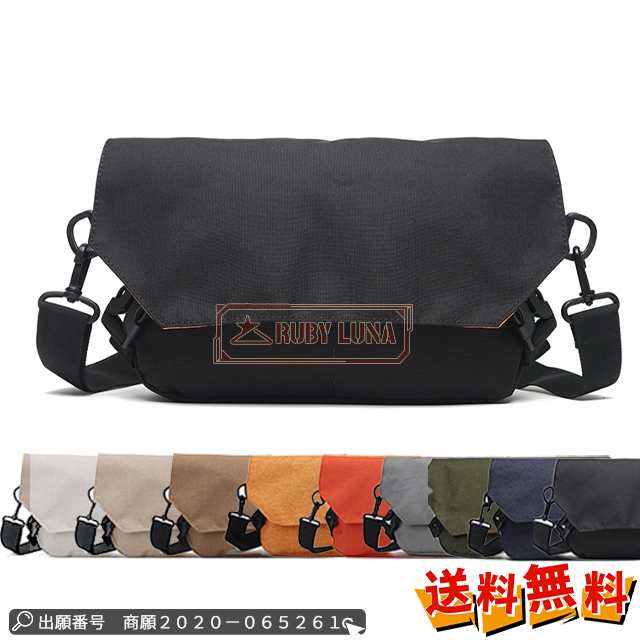 最安挑戦 夏新作 送料無料 新作 ボディバッグ メンズ ショルダーバッグ メンズ レディース 軽量 コンパクト 肩掛け 斜め掛け メッセンジャーバッグ 布バッグ キャンバス スポーツウエストバッグ サッチェルバッグ