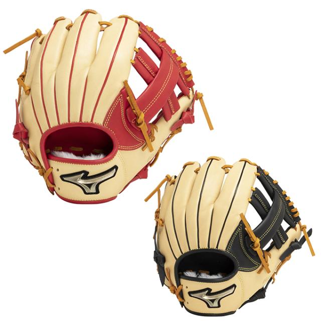 ミズノ 野球 少年軟式グローブ オールラウンド用 ジュニア GERG Hs SIGNA 23AW 1AJGY29400 MIZUNO