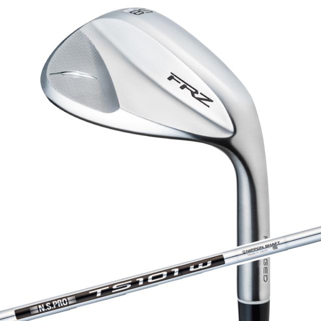 フォーティーン FOURTEEN ゴルフクラブ ウェッジ メンズ FRZ WEDGE パールサテン仕上げ シャフト N.S.PRO TS-101w スチールシャフト