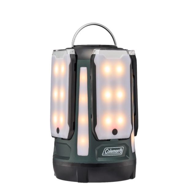 コールマン ランタン LEDランタン クアッドマルチパネルランタンplus 2218364 Coleman