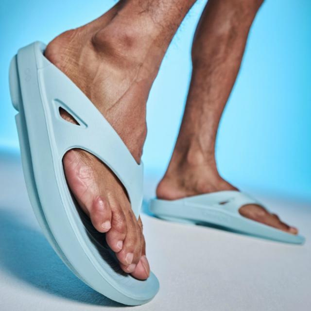 ウーフォス リカバリーサンダル メンズ レディース ウーオリジナル OOriginal ミスト 2000010154251 OOFOS リカバリーシューズ ビーチサンダル トングサンダル スポーツサンダル【国内正規品】