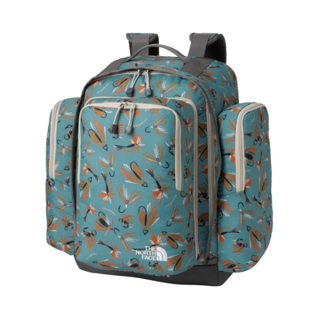 ザ・ノース・フェイス リュックサック ジュニア K SNY CAMPER 40+6 サニーキャンパー40+6 キッズ NMJ72350-FP ノースフェイス THE NORTH FACE