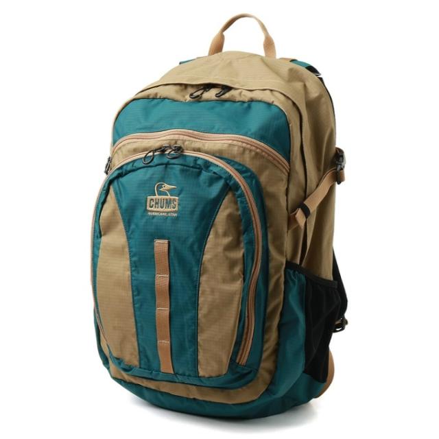 チャムス CHUMS バックパック メンズ レディース スプリングデール30 CH60-3998-BLUE/BEIGE
