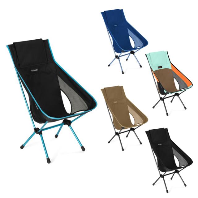 ヘリノックス Helinox アウトドアチェア HN.チェアワンハイバック re 1822400