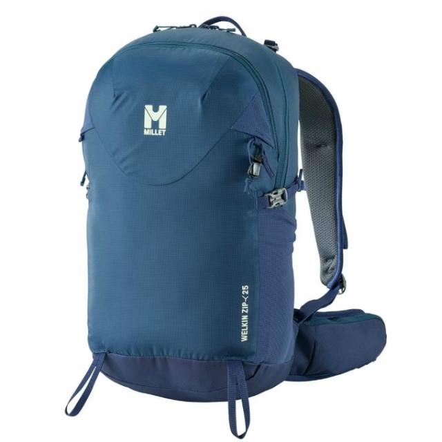 ミレー MILLET バックパック メンズ レディース ウェルキン ジップ 25 MIS01305-N7317
