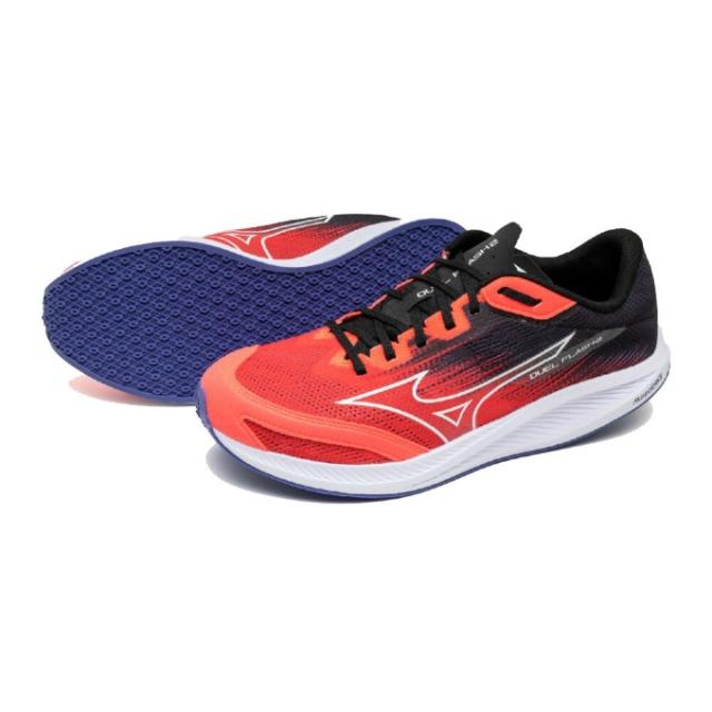 ミズノ MIZUNO ランニングシューズ メンズ レディース デュエルフラッシュ2 陸上競技 U1GD256001