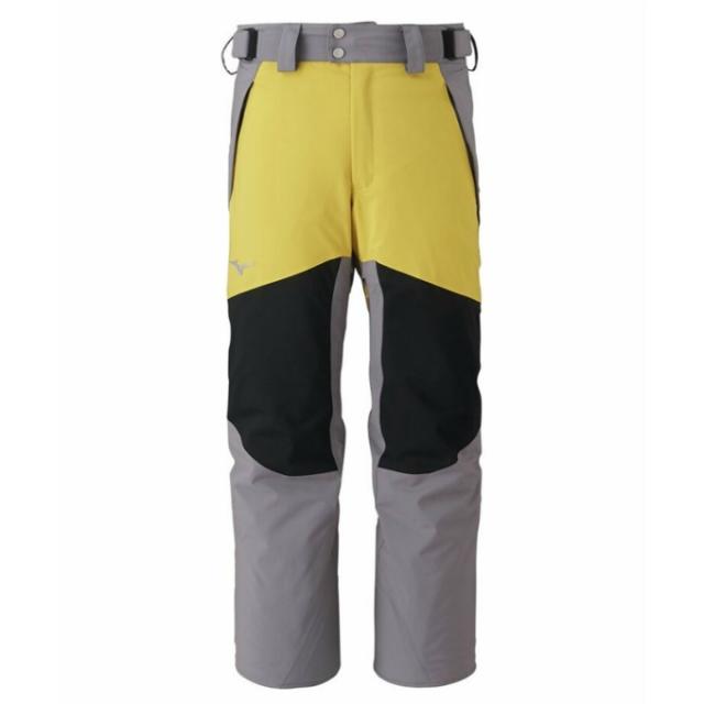 ミズノ MIZUNO スキーウェア パンツ メンズ レディース FREE SKI SOLID PT Z2MFC34074(RE)