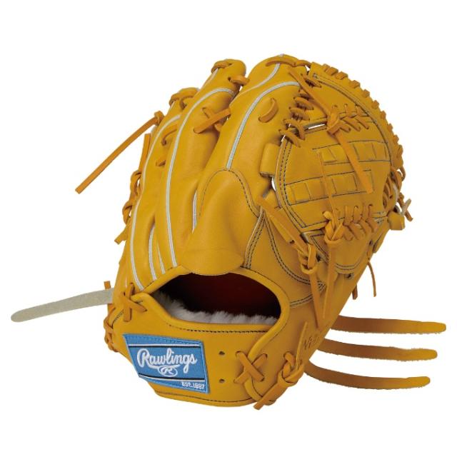 ローリングス(Rawlings) 野球 硬式グローブ 投手用 メンズ 硬式プロプリウィザード GH5FPW2A15MG