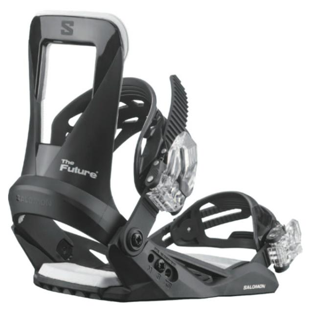 サロモン(SALOMON) スノーボード ビンディング ジュニア L4766900 ザ フューチャー THE FUTURE 【国内正規品】【25-26 2025-2026】