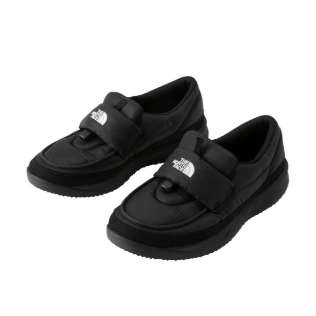 ザ・ノース・フェイス スノーブーツ メンズ レディース ヌプシ ローファー NF52575-KK ノースフェイス THE NORTH FACE 【国内正規品】