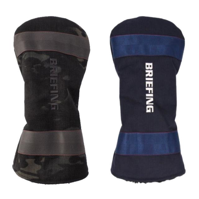 ブリーフィング BRIEFING ヘッドカバー ドライバー用 D COVER 1000D BRG231G14