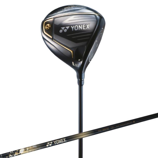 ヨネックス ゴルフクラブ ドライバー メンズ ロイヤル イーゾーン RX-06REシャフト装着  EZONE 2023 DR RX-06RE YONEX