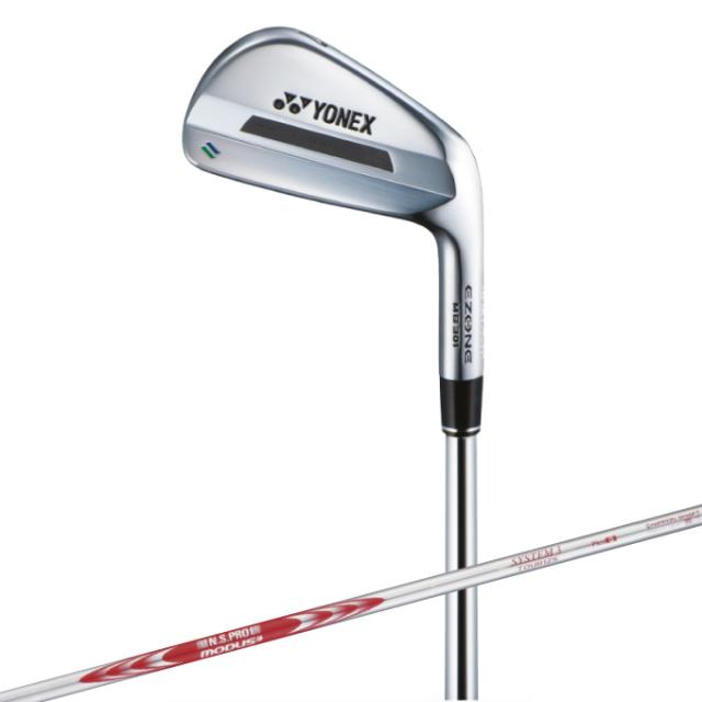 ヨネックス ゴルフクラブ アイアンセット 6本組 メンズ EZONE MB 301 フォージドアイアン N.S.PRO MODUS3 SYSTEM3 TOUR125 シャフト EZONE MB 301 Forged Iron YONEX