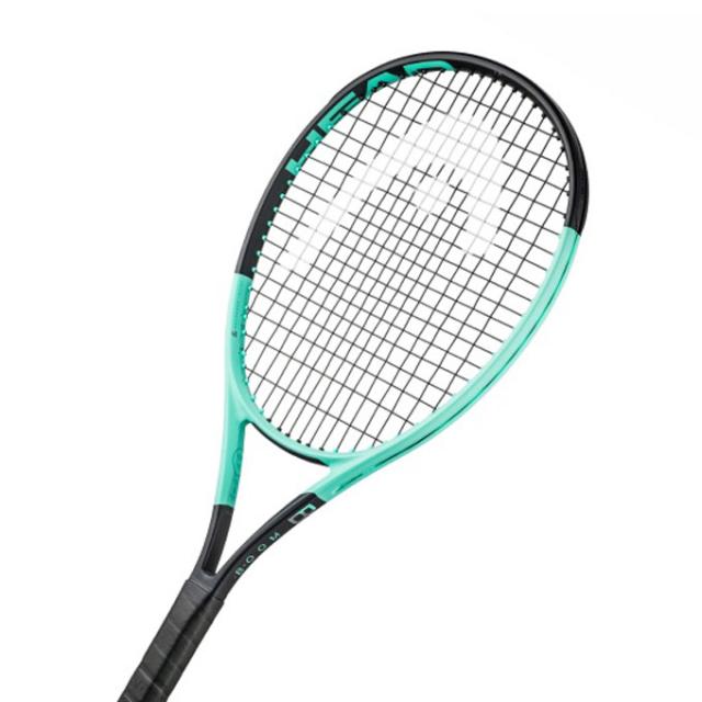 ヘッド HEAD 硬式テニスラケット ジュニア ブームJr26 2024 ガット張り上げ済 230164