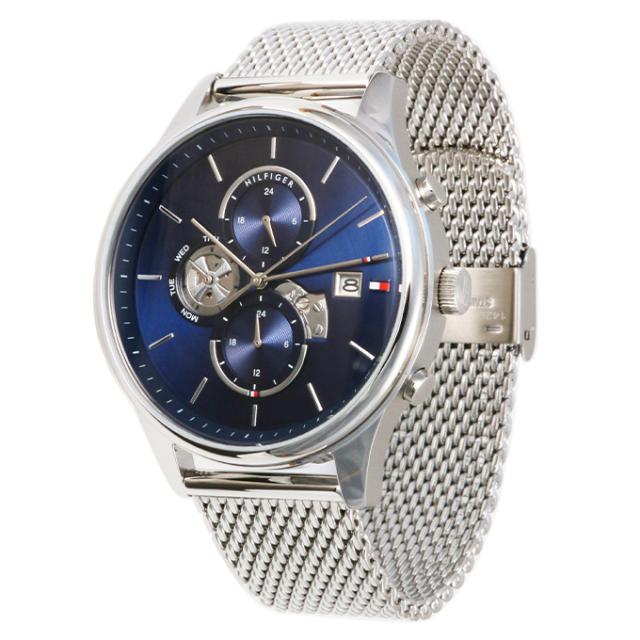 トミーヒルフィガーゴルフ   GOLF 腕時計 メンズ腕時計 1710504【ご自宅配送限定】‥