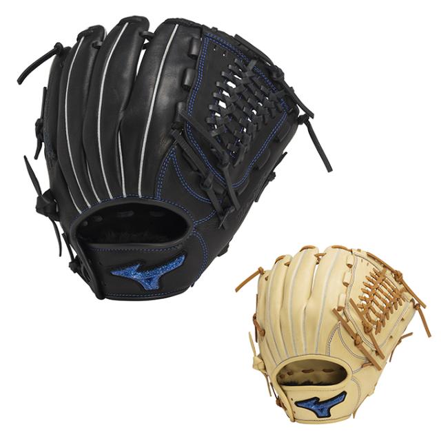 ミズノ 野球 少年軟式グローブ オールラウンド用 ジュニア 軟式用WILLDRIVE Blue IBE サイズL ウィルドライブ ブルー 1AJGY31640 MIZUNO