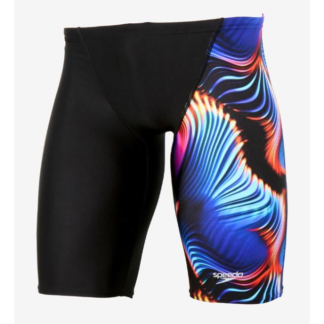 スピード Speedo FINA承認 競泳水着 スパッツ メンズ フレックスシグマカイジャマー3 SC62501F-BR