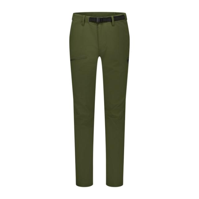 マムート MAMMUT ロングパンツ メンズ Aegility Pants AF Men 1022-02220-40284 アウトドアウェア ボトムス 登山 カーキ