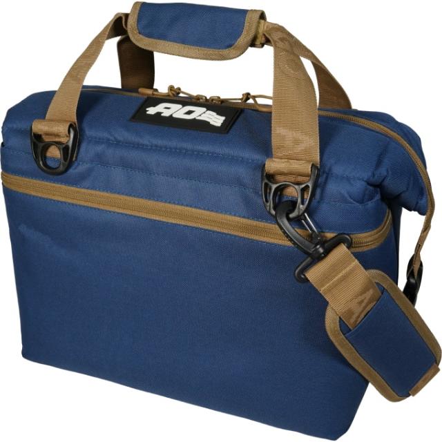 エーオークーラー AO Coolers ソフトクーラー AOクーラーキャンバス 11L AO12ABTN