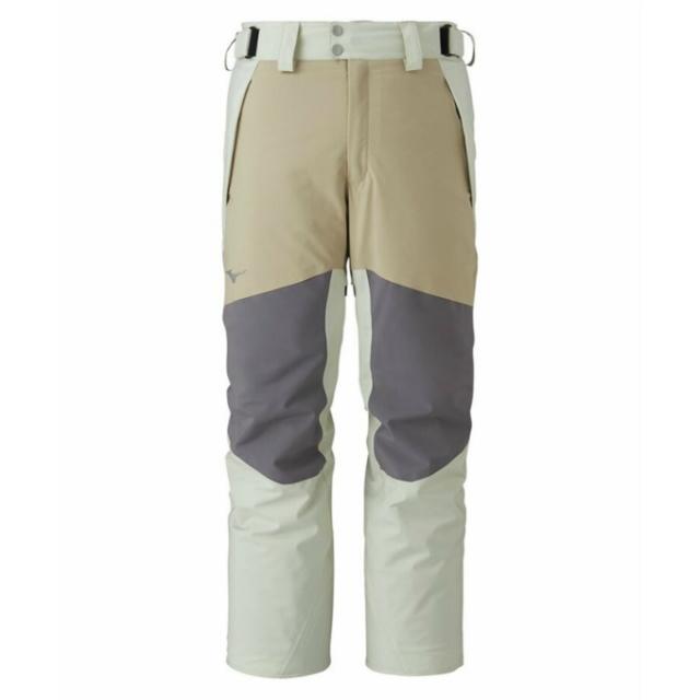 ミズノ MIZUNO スキーウェア パンツ メンズ レディース FREE SKI SOLID PT Z2MFC34075(RE)