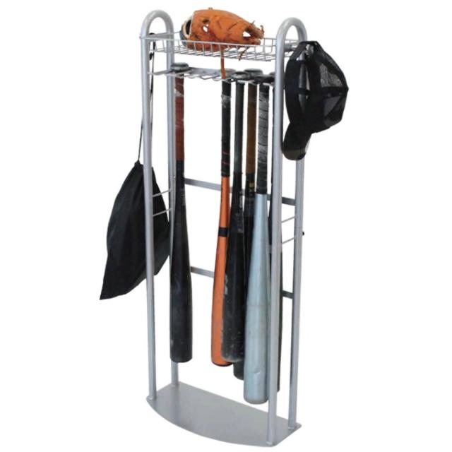 野球 バットスタンド 玄関用バットスタンド  96929 【メーカー取り寄せ】【ご自宅配送限定】‥