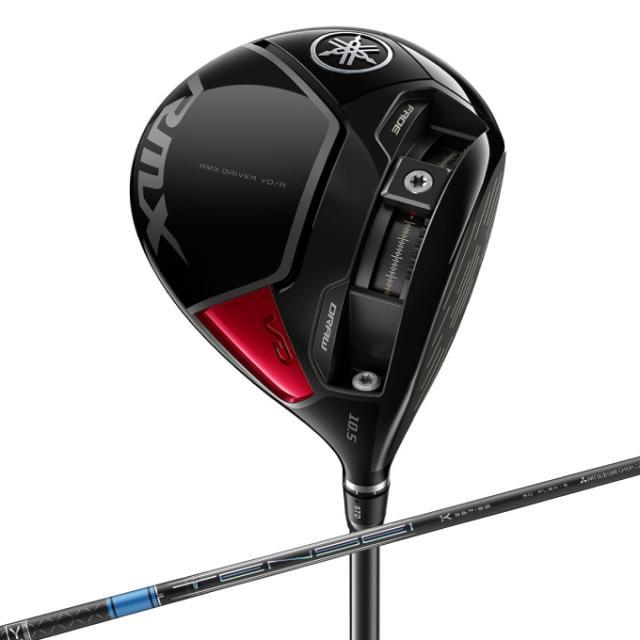 ヤマハ YAMAHA ゴルフクラブ ドライバー メンズ シャフト TENSEI Pro Blue 1K 50 RMX VD/R 24 DR