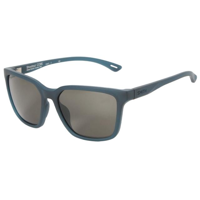 スミス SMITH 偏光サングラス  SUNGLASS 偏光 SHOUTOUT CORE MPC/P:GY