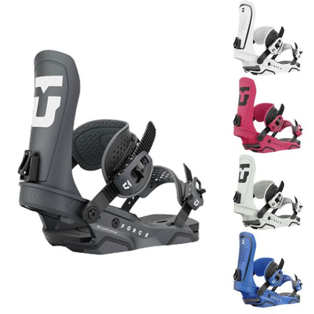 ユニオン スノーボード ビンディング メンズ フォース FORCE 2024-2025 UNION スノーボード スノボ バインディング