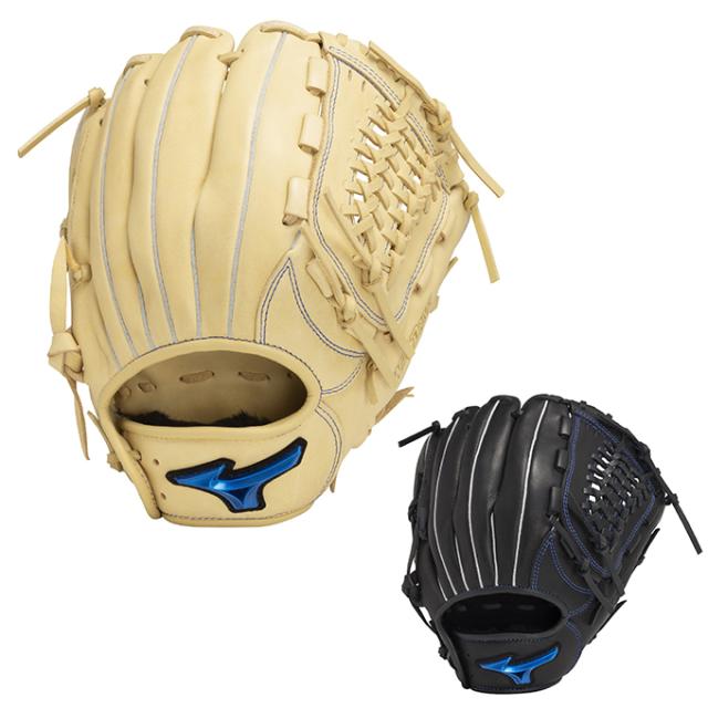 ミズノ 野球 少年軟式グローブ オールラウンド用 ジュニア 軟式用WILL DRIVE BLUE サイズL 1AJGY32530 MIZUNO