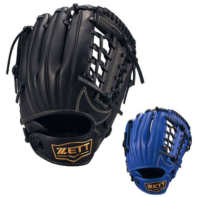 ゼット ZETT 野球 一般軟式グローブ オールラウンド ジュニア 少年軟式グラブ グランドヒーローシリーズ BJGB76545