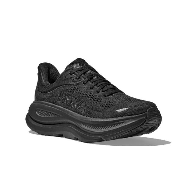 ホカ HOKA ランニングシューズ レディース ボンダイ9 1162012-BBLC スニーカー ジョギングシューズ マラソン 靴