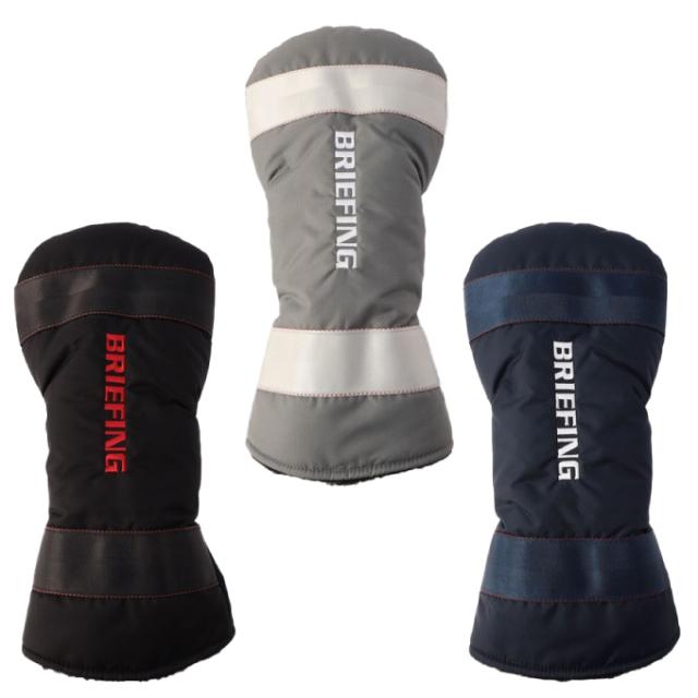 ブリーフィング(BRIEFING) ヘッドカバー ドライバー用 D COVER CS BRG251G03