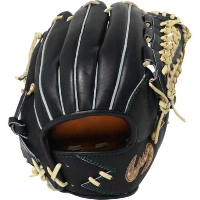 ジームス(Zeems) 野球 少年軟式グローブ ジュニア オールラウンド用 Ｓ限定ジュニアグラブ大型 16DJN5-CG