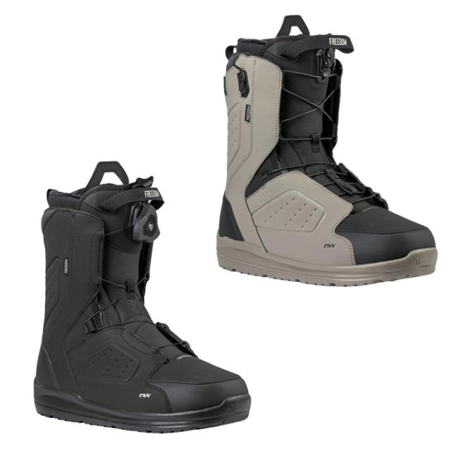 【予約】【早期品番】ノースウェーブ NORTH WAVE スノーボードブーツ ひもタイプ メンズ フリーダム FREEDOM