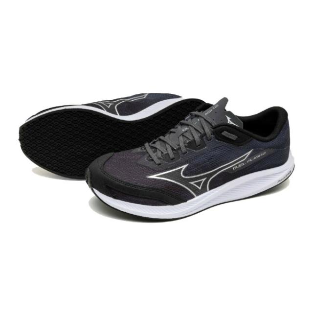 ミズノ MIZUNO ランニングシューズ メンズ デュエルフラッシュ2 ワイド 陸上競技 U1GD256101