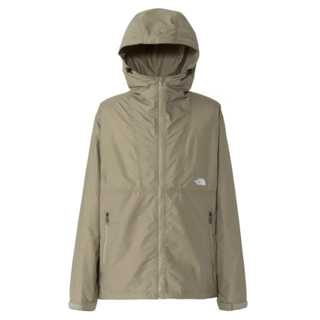 ザ・ノース・フェイス THE NORTH FACE アウトドア ジャケット メンズ Compact Jacket コンパクトジャケット オリーブ カーキ 撥水 防寒 軽量 ノースフェイス NP72530-CK