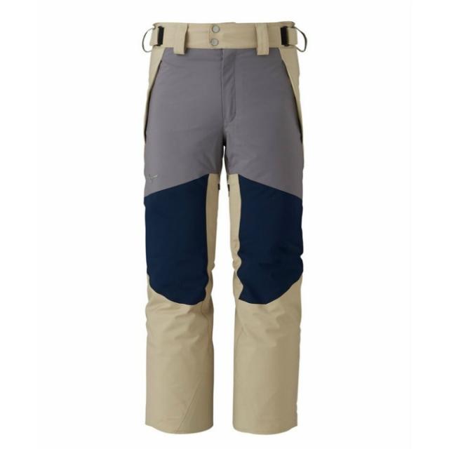 ミズノ MIZUNO スキーウェア パンツ メンズ レディース FREE SKI SOLID PT Z2MFC34080(RE)