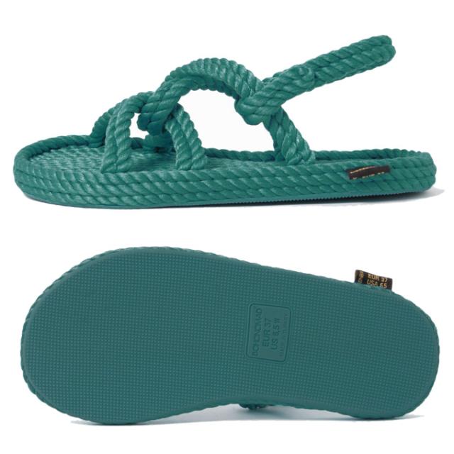 ボホノマド BOHONOMAD  ストラップサンダル レディース BORABORA BOH00018