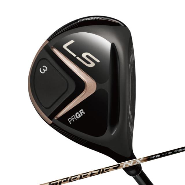 プロギア PRGR ゴルフクラブ フェアウェイウッド メンズ LS フェアウェイウッド LS 2023 FW
