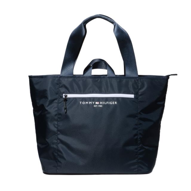 トミーヒルフィガーゴルフ   GOLF トートバッグ メンズ シグネチャー トートバッグ THMG4STA