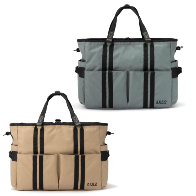 ゼロハリバートン ZERO HALLIBURTON トートバッグ メンズ Solid Cordura Series Shoulder Tote ZHG-B1 82781