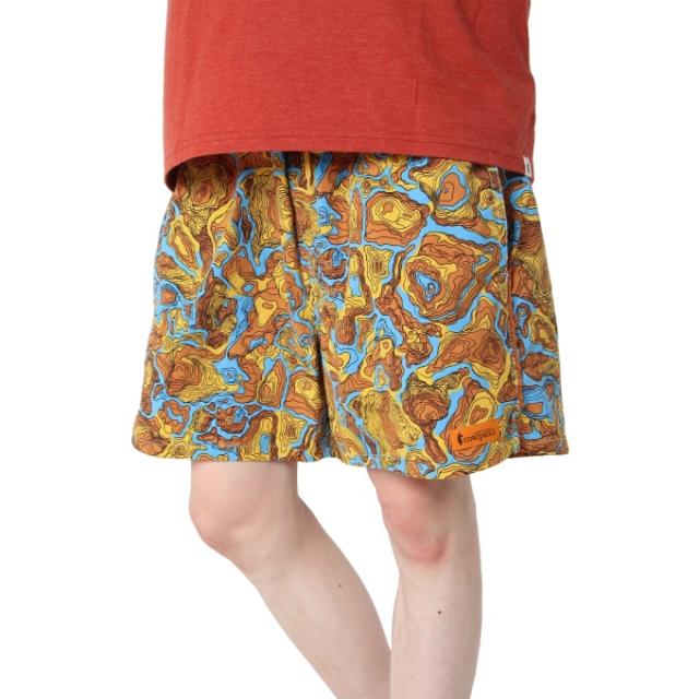 コトパクシ Cotopaxi ショートパンツ メンズ BRINCO SHORT PRINT 4201340385241