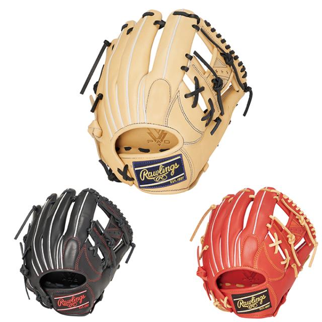 ローリングス Rawlings 野球 一般軟式グローブ 内野手 メンズ ハイパーTECH R2G GR4FHTN62