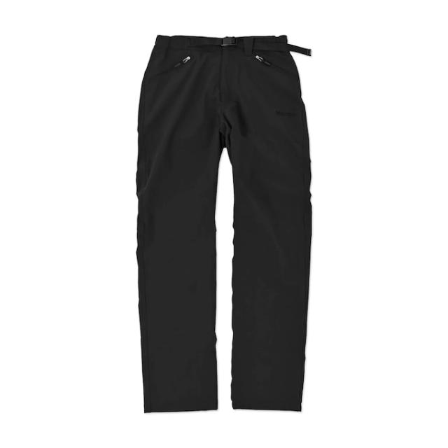 マーモット Marmot ロングパンツ レディース W’s Act Easy Pants ウィメンズ アクトイージーパンツ TSAWP062 BLACK