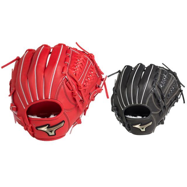 ミズノ 野球 少年軟式グローブ オールラウンド用 ジュニア 軟式用 グローバルエリート RG Hselection SIGNA 1AJGY30440 MIZUNO