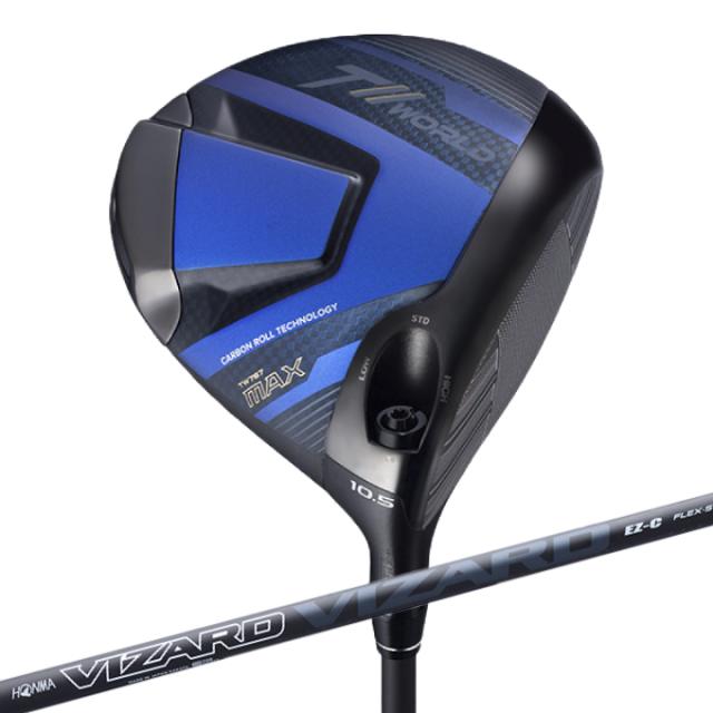 本間ゴルフ HONMA ゴルフクラブ ドライバー メンズ T//WORLD TW767 MAX D ツアーワールド ドライバー
