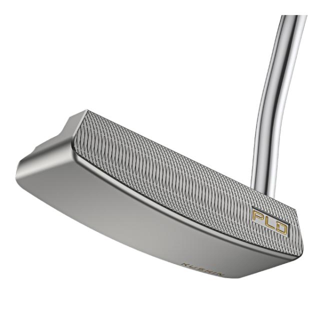 ピン PING ゴルフクラブ パター メンズ ピーエルディー ミルド パター クッシン PLD MILLED 2025 PT KUSHIN