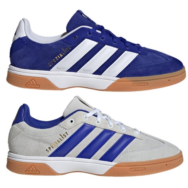 【処分価格】アディダス ハンドボールシューズ メンズ Spezialist インドア Indoor JS0240 NRX34 adidas 【ご自宅配送限定】‥