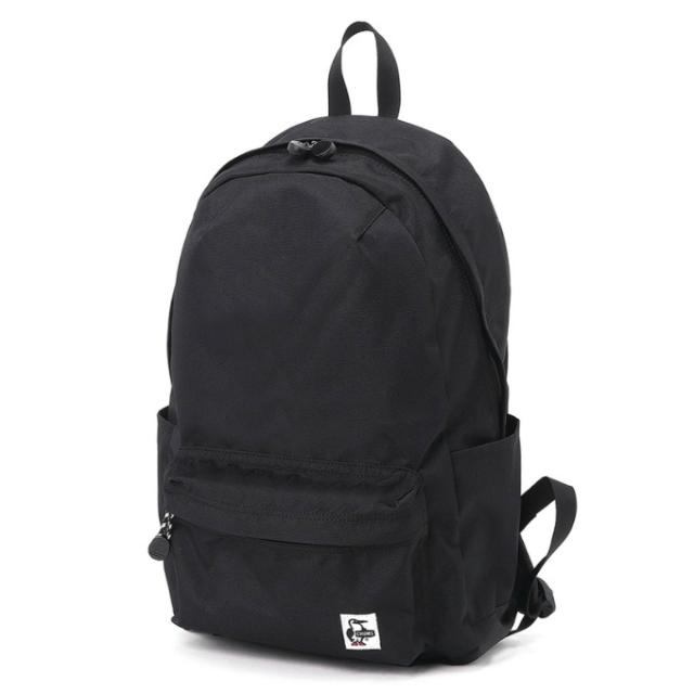 チャムス CHUMS バックパック メンズ レディース リサイクルハリケーンデイパック CH60-3961-BLACK