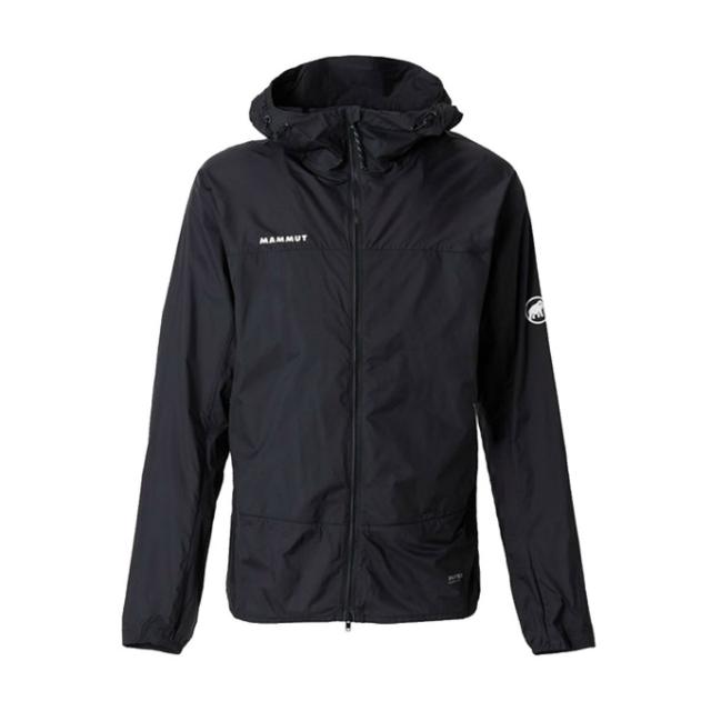 マムート MAMMUT アウトドア ジャケット メンズ Meron UL WB Hooded Jacket AF Men 1012-00950-0001